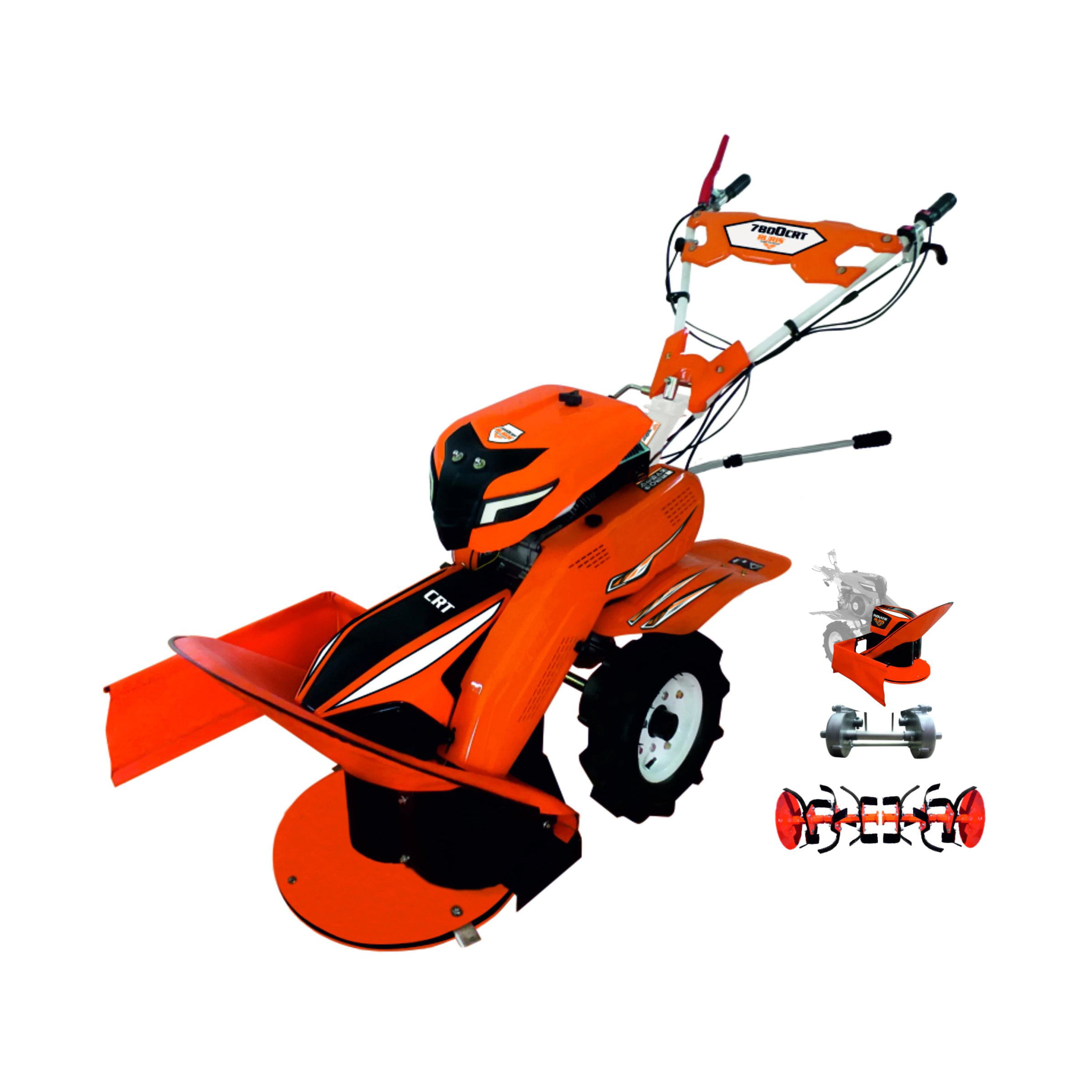Ruris Višenamjenska Motorna Kopačica Kultivator Freza 7800Crt | Online ...