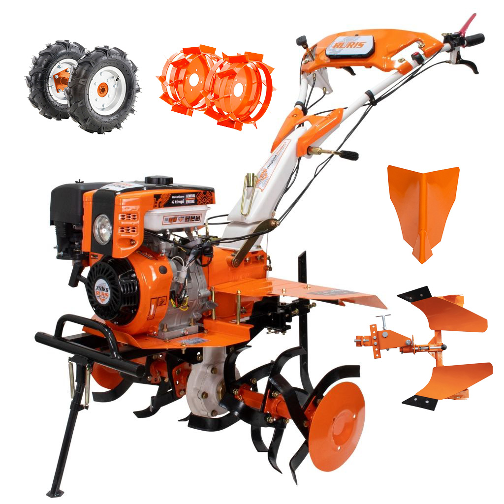 Ruris Motorna Kopačica Kultivator Freza 751Ks | Online prodaja | Ananas BiH