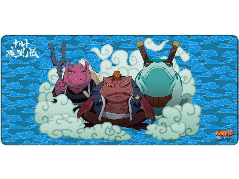 Fs Holding Podloga za Miš Naruto Shippuden, Toads From Mount Myoboku Xl ...