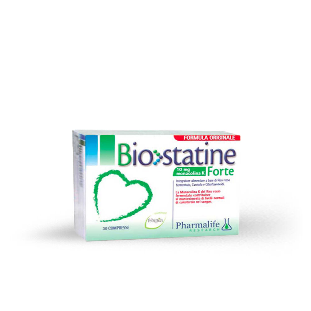 Biostatine Dodatak ishrane za održavanje normalnog nivoa holesterola u ...