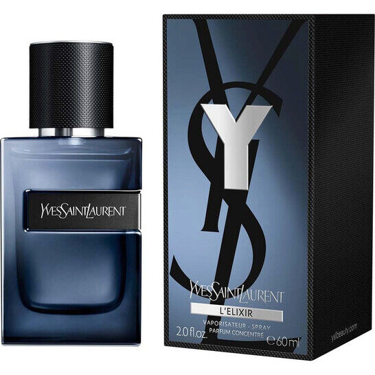 YSL Muški parfem Y Elixir Men EDP, 60ml | Online prodaja | Ananas