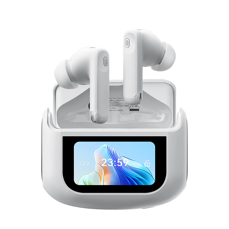 Blackview AirBuds 12 Bluetooth Slušalica, Polumesec Bijela | Online ...