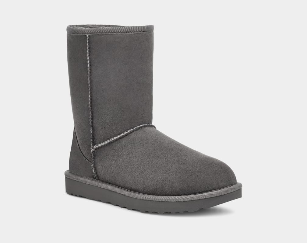 UGG Ženske čizme Classic Short Ii, Sive | Online prodaja | Ananas