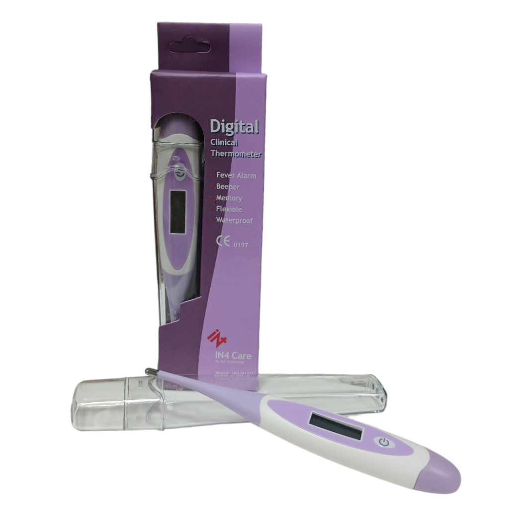 Digitalni toplomer za bebe, Ljubičasti | Online prodaja | Ananas