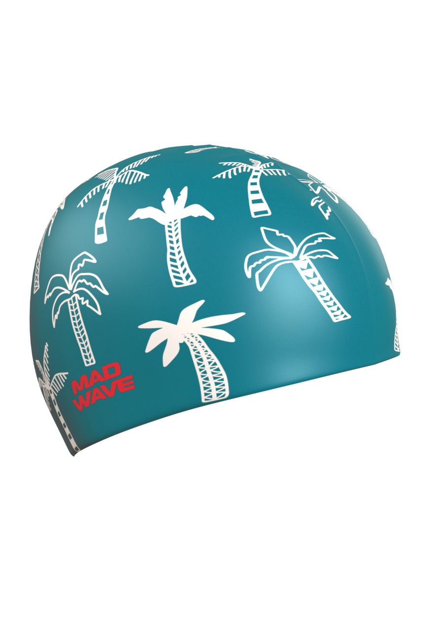 Silikonska kapa Palm Tree - green | Online prodaja Silikonska kapa Palm ...