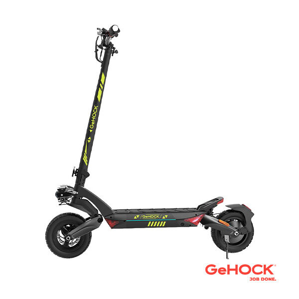 GEHOCK Електричен тротинет GES8B, 800W, 45km/h | Најголема онлајн продавница во Македонија ...