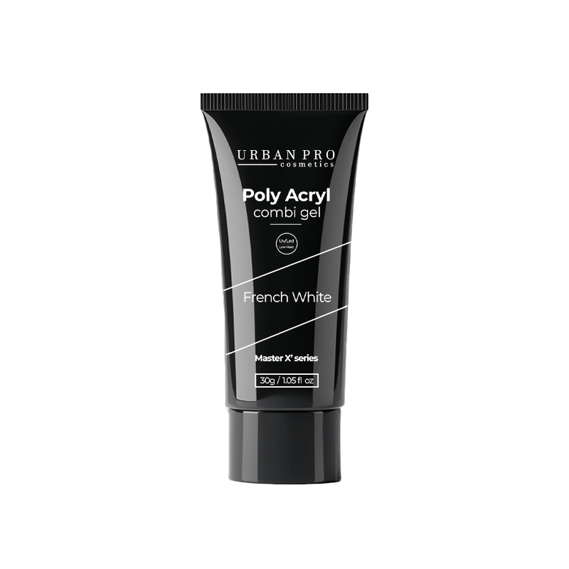Urban Pro PolyAcryl Combi gel French 30gr, Bijeli | Online prodaja ...