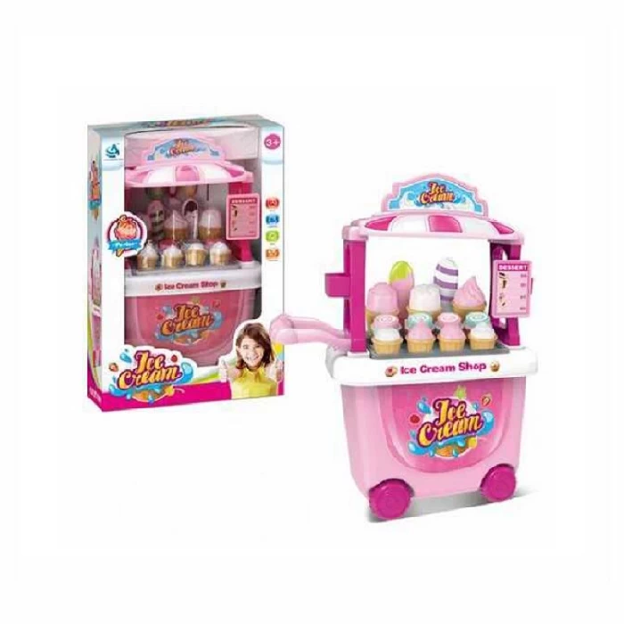 Set za sladoled 100152 | Online prodaja | Ananas