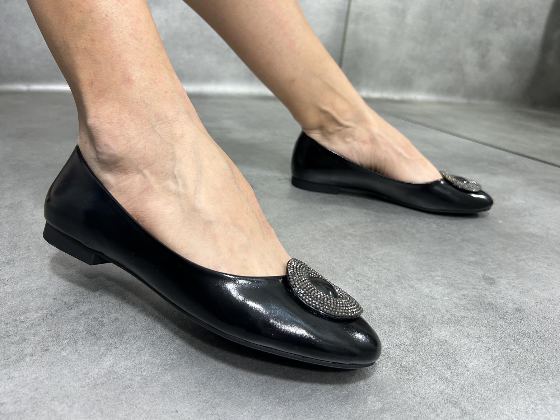 MISMI Ženske baletanke crne | Online prodaja | Ananas