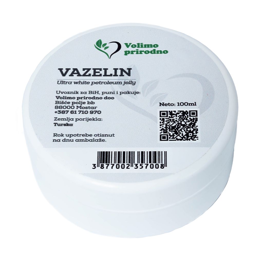 Volimo Prirodno Vazelin | Online prodaja | Ananas BiH