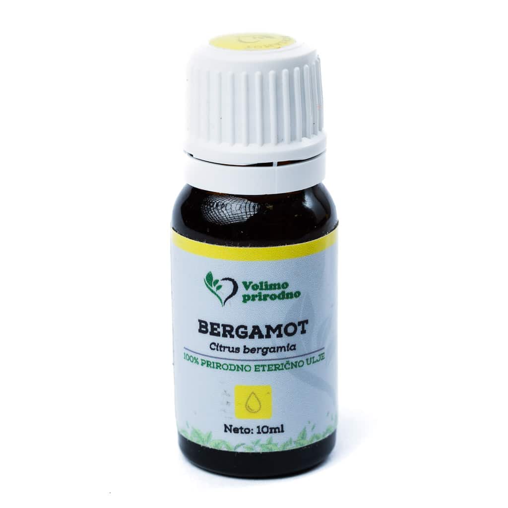 Volimo Prirodno Eterično ulje Bergamot | Online prodaja | Ananas BiH