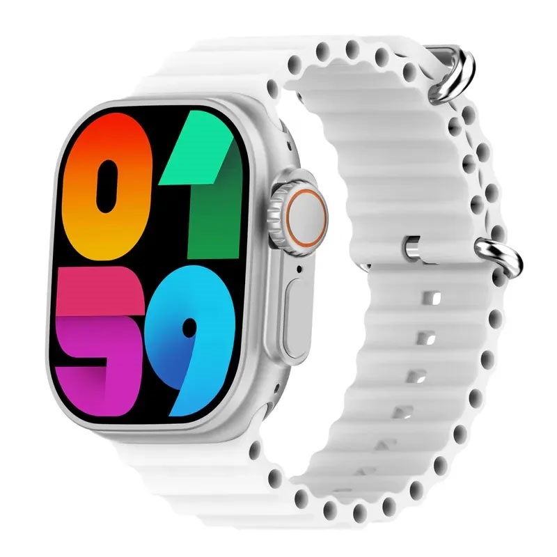 Peje Smartwatch ZW Ultra 9S Srebrni | Online prodaja | Ananas BiH