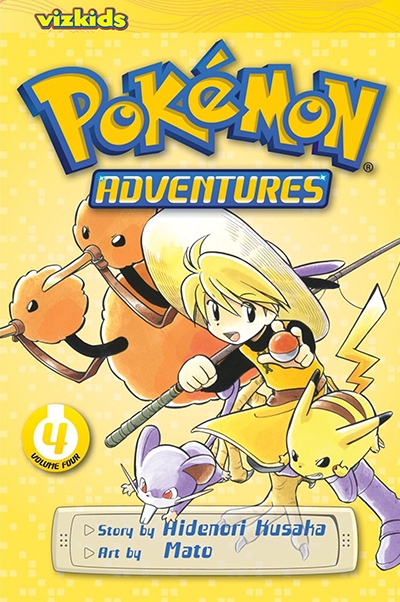 Pokemon Adventures, Vol. 4 | Online prodaja | Ananas