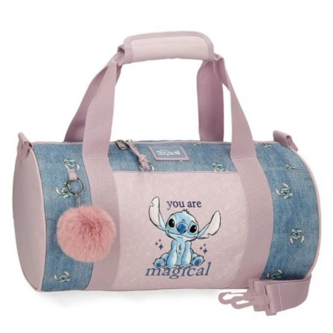 Stitch Torba putna, Roze | Online prodaja | Ananas BiH