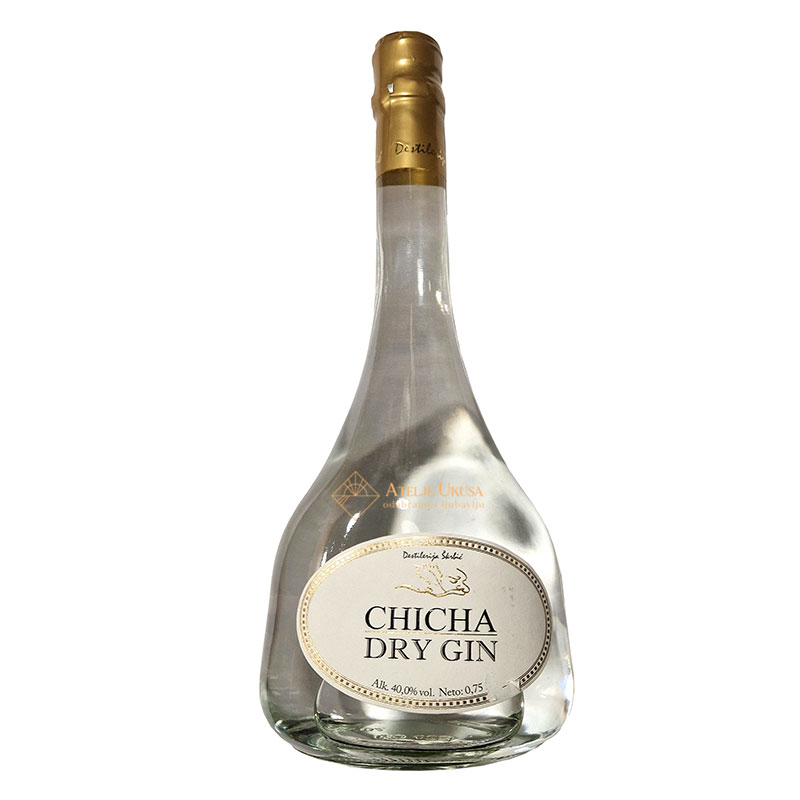 CHICHA VINARIJA ŠKRBIĆ Domaći džin, 0.7 l | Online prodaja | Ananas
