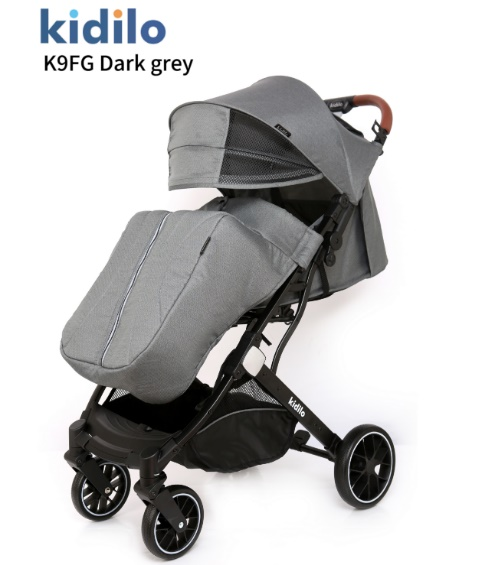 KIDILO Количка со Прекривка со Патент | Најголема онлајн продавница во ...