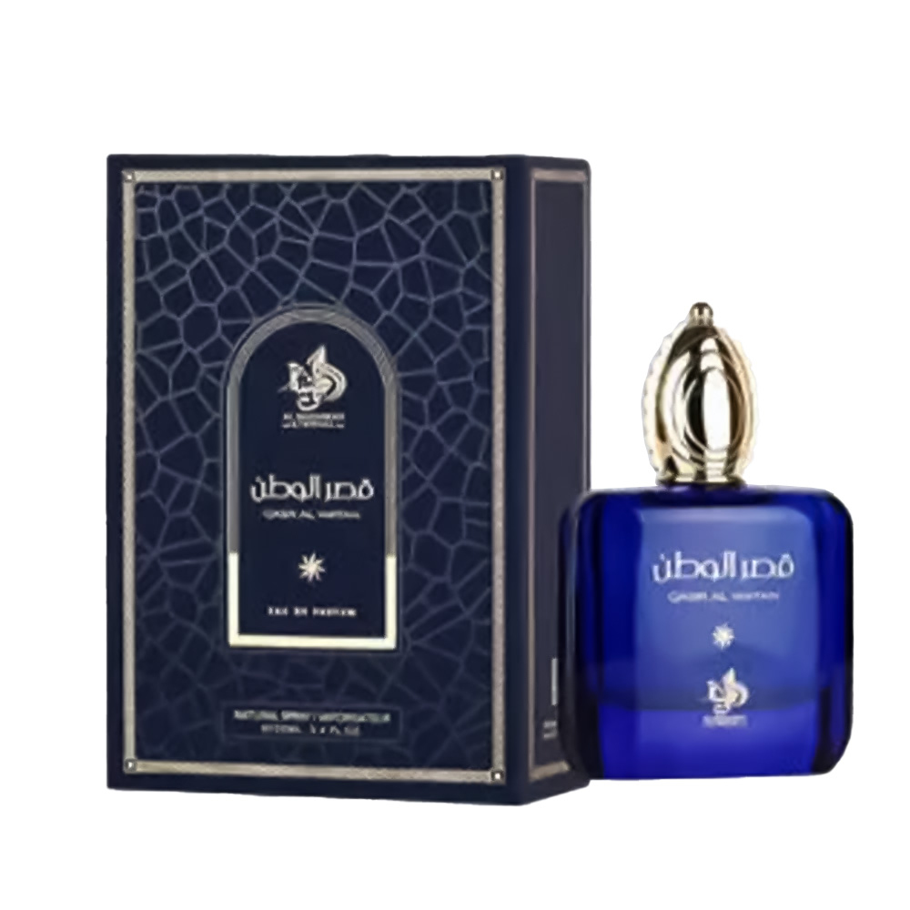 Al Wataniah Muški Parfem Qasr Al Watan 100ml, Plavi | Online prodaja ...