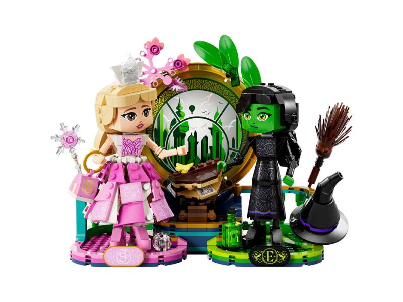 LEGO Wicked Figure Elphabe i Glinda 75682 | Online prodaja | Ananas BiH