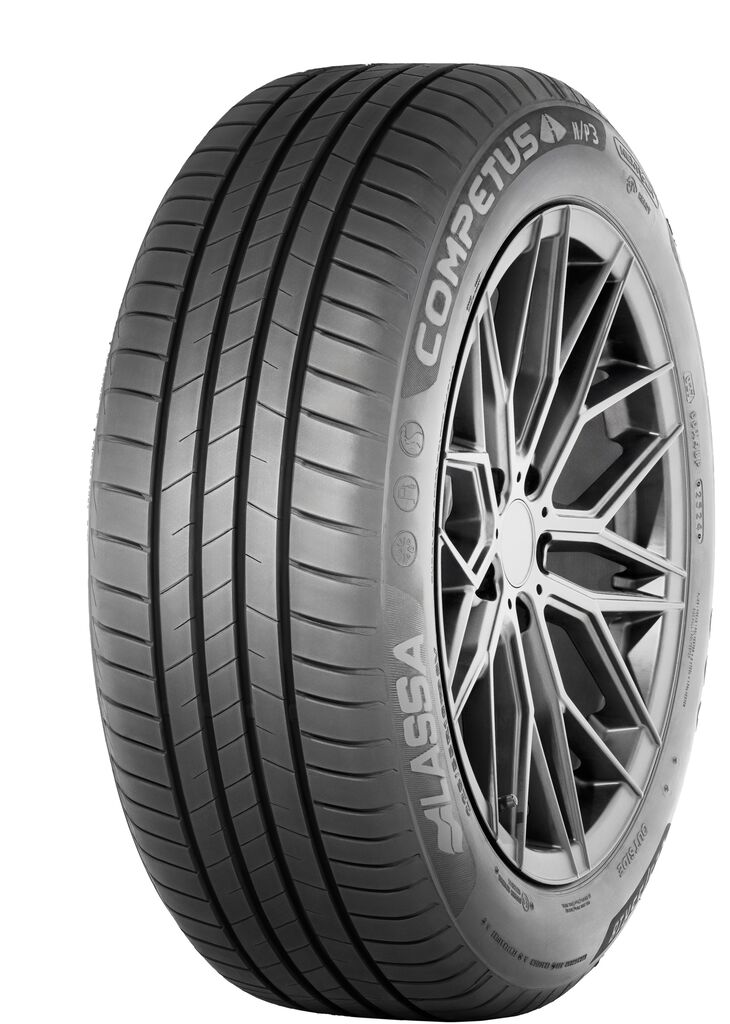 Ljetnja Guma 215/60R17 100V TL XL LASSACOMPETUS H/P3 | Online prodaja ...