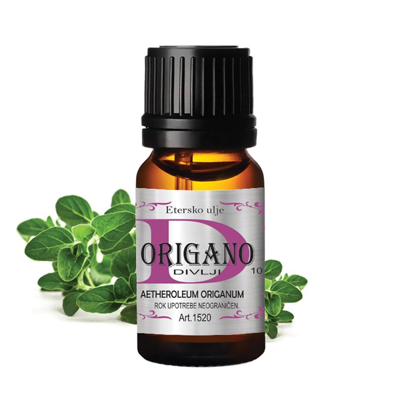 Etersko ulje Divlji origano 10ml | Online prodaja | Ananas