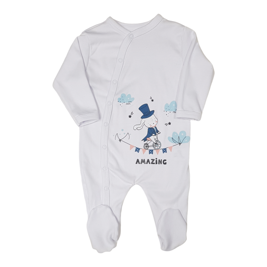CORALL Zeka za bebe Zec, Beli | Online prodaja | Ananas