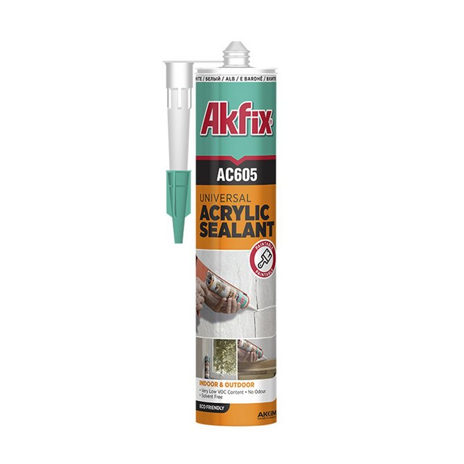 AKFIX Akrilni kit, 310ml | Online prodaja | Ananas