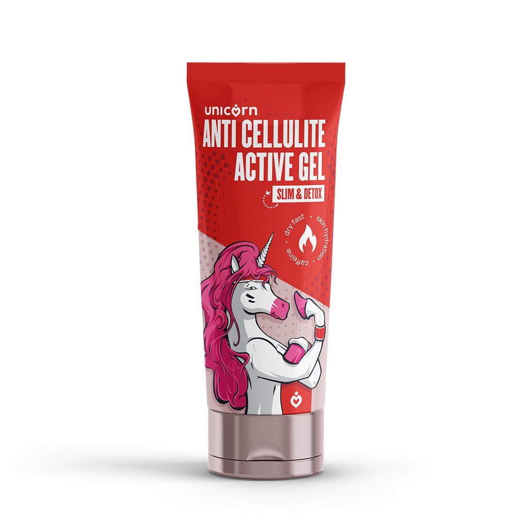 UNICORN Anti celulit activ gel | Online prodaja | Ananas
