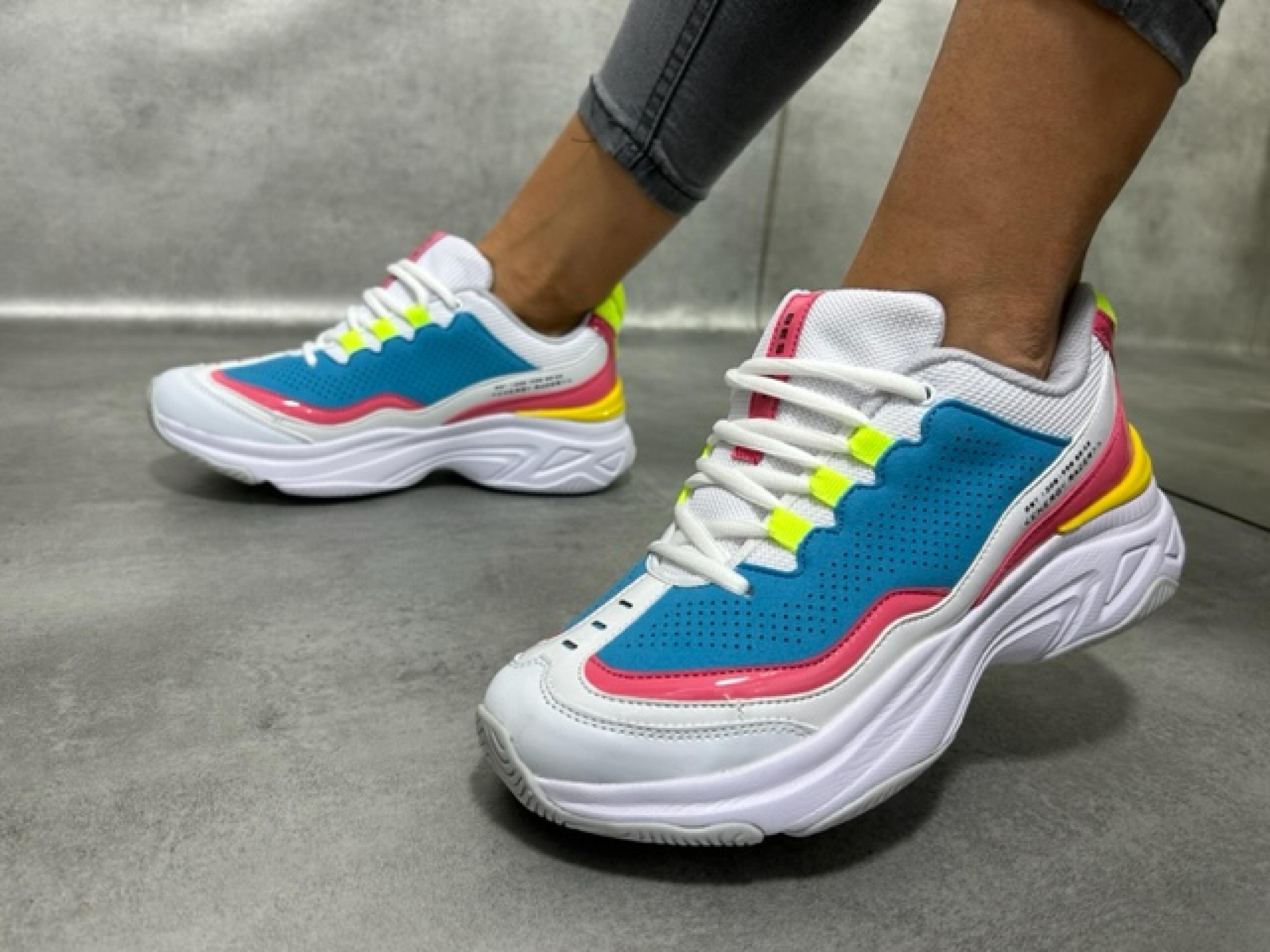 MISMI Ženske patike bele | Online prodaja | Ananas