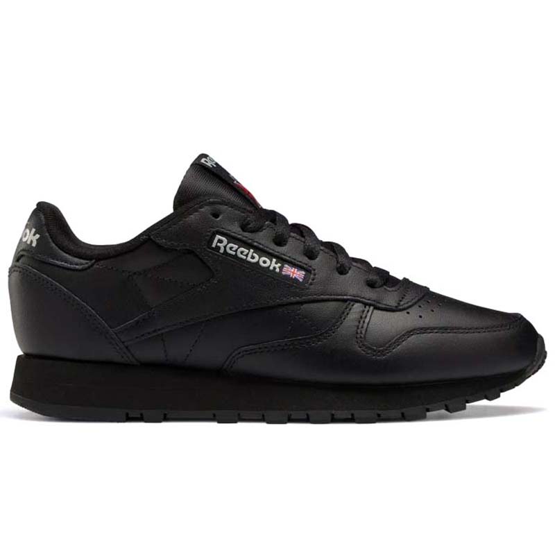 Reebok Ženske patike Classic Leather, Crne | Online prodaja | Ananas