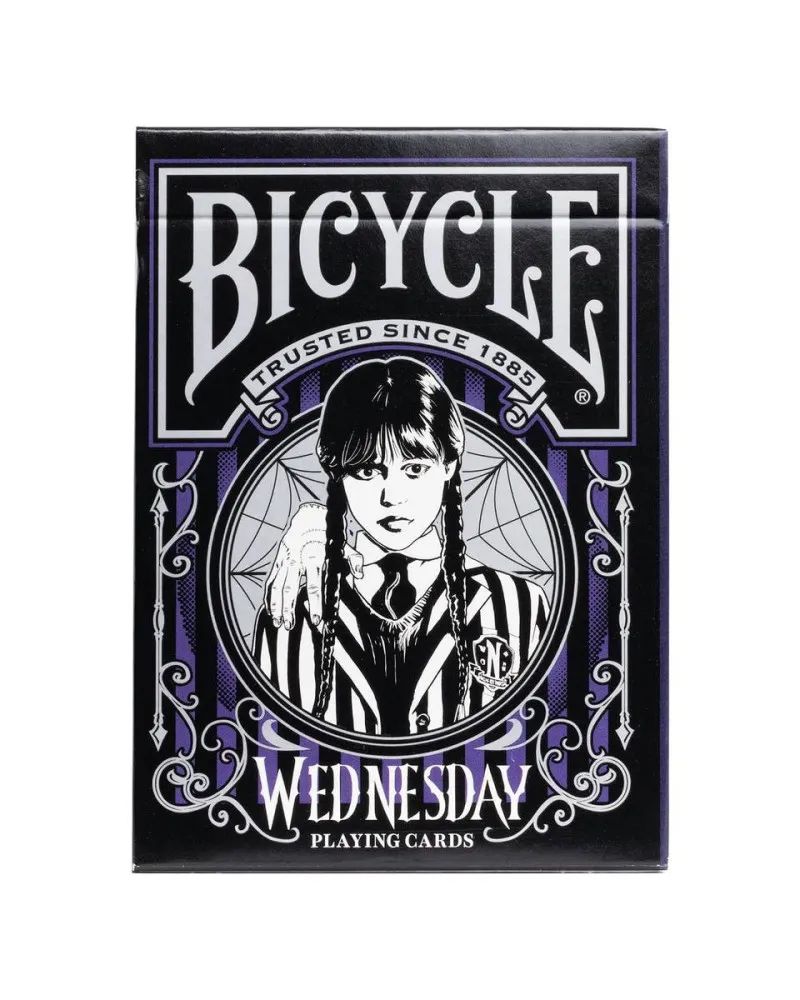Karte Bicycle Ultimates - Wednesday - Playing Cards | Online prodaja ...