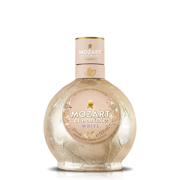 Mozart Liker White Choco Cream, 0.5l | Online prodaja | Ananas