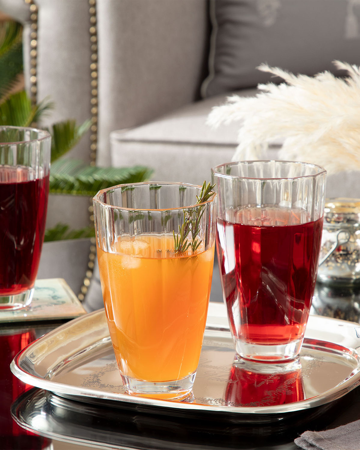 Madame Coco Fiona Set čaša, 4 komada | Online prodaja | Ananas
