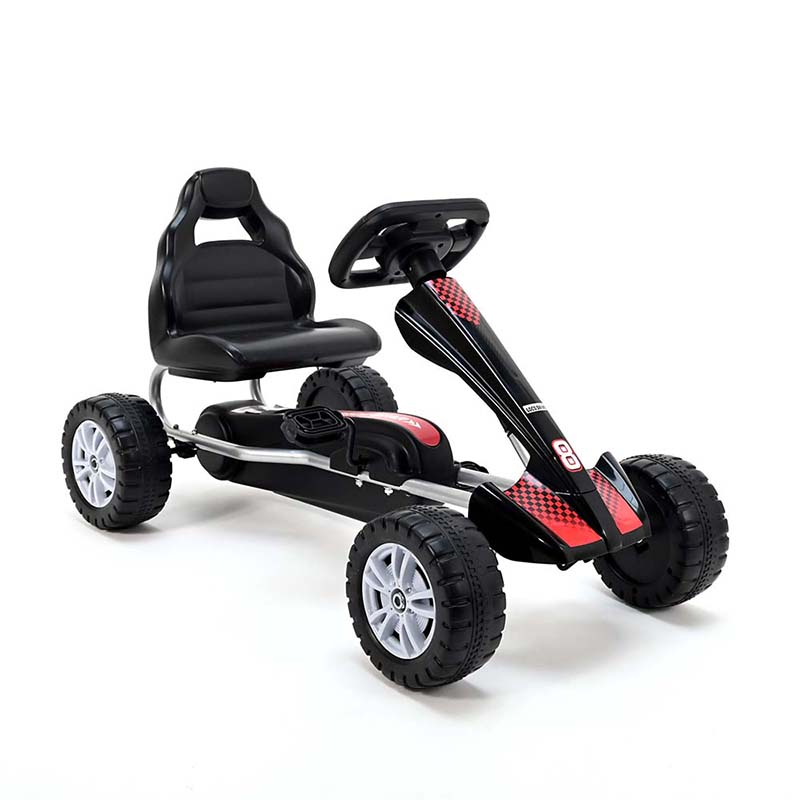 LOCO CROCO Картинг Loco Drive- Race Star Црна | Најголема онлајн ...