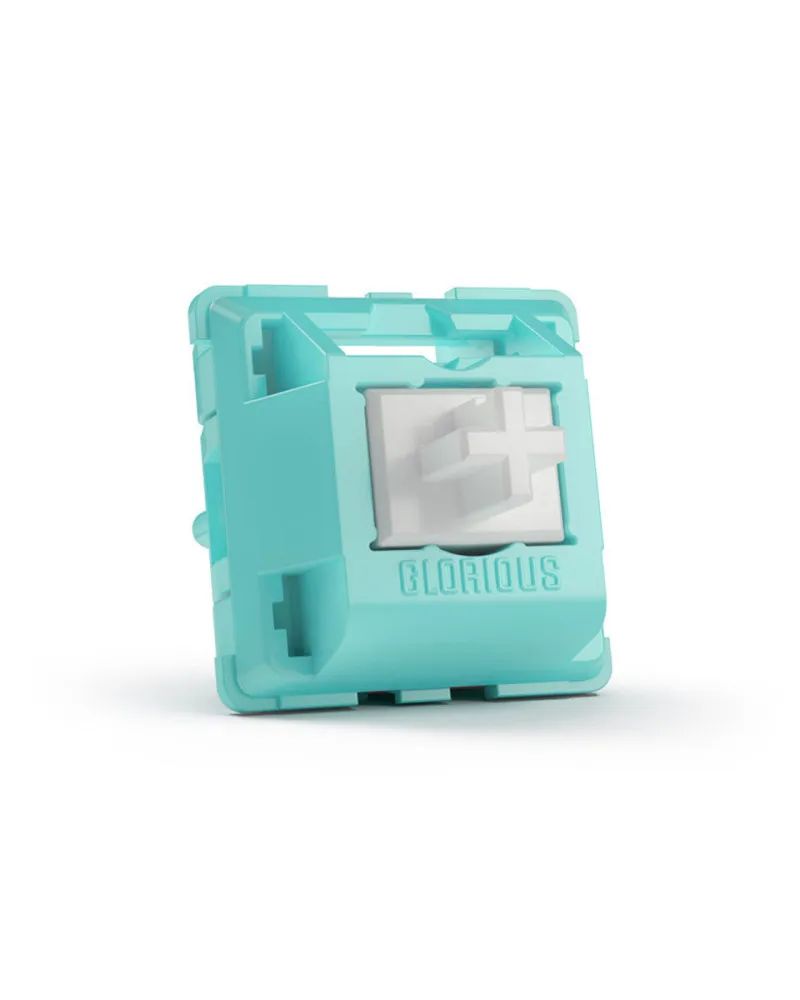 Glorious Link Prelubed Linear Svitch - svetlo plava | Online prodaja ...