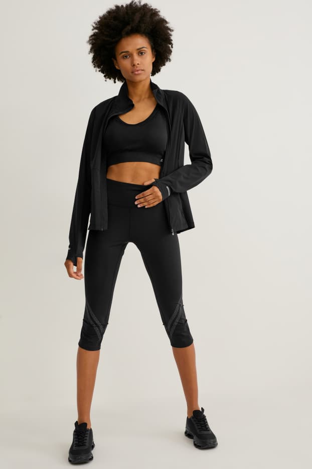 C&A Ženske helanke, Crne | Online prodaja | Ananas