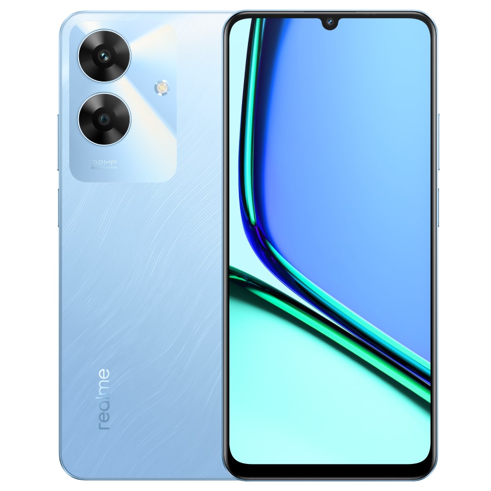 REALME Mobilni telefon Note 60 4/128GB RMX3933, Plavi | Online prodaja ...