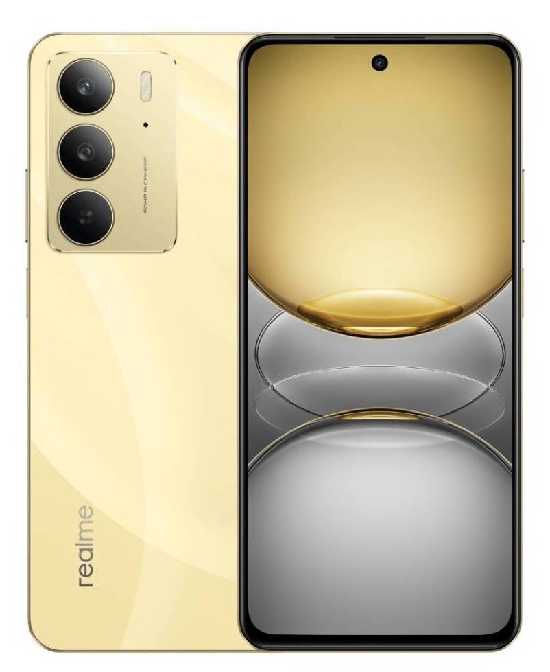 REALME Mobilni telefon C75 RMX3941 8/256GB, Zlatni | Online prodaja ...