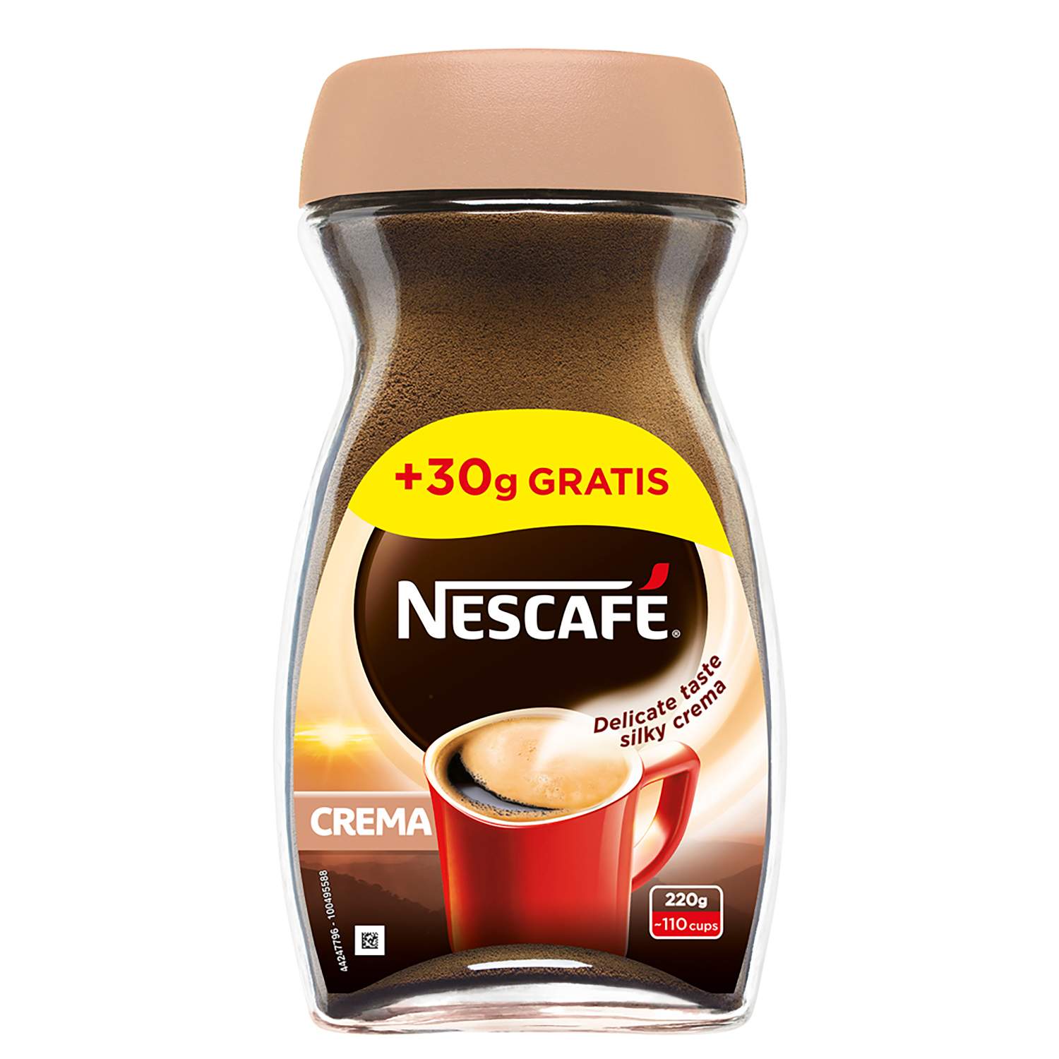 Nescafe Instant kafa Classic crema, 220g | Online prodaja | Ananas
