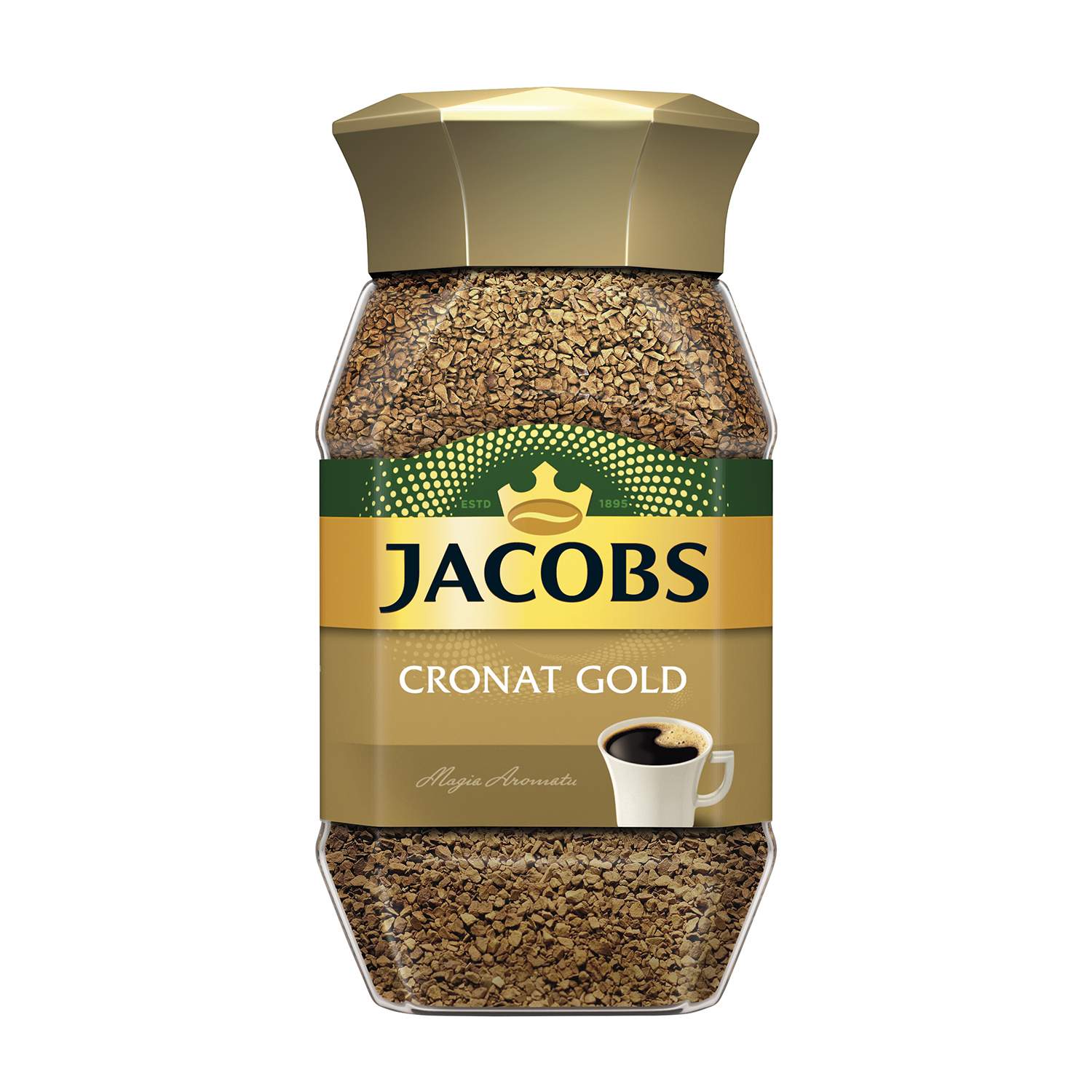Jacobs Instant kafa Cronat Gold, 200g | Online prodaja | Ananas