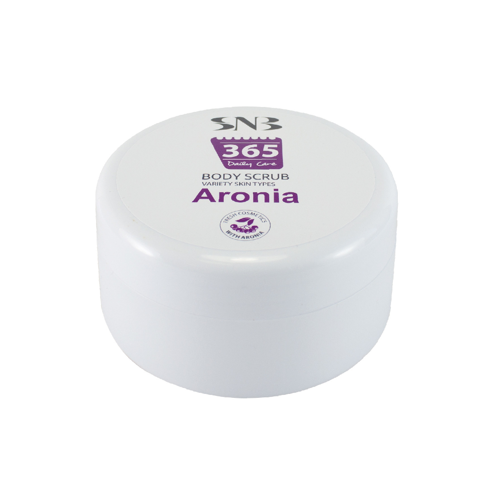 SNB Piling za tijelo sa sokom od aronije 300 ml | Online prodaja | Ananas BiH