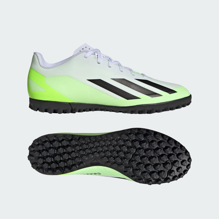 Adidas X Crazyfast 4 Patike Turf Muške Patike, Zelene | Online prodaja ...
