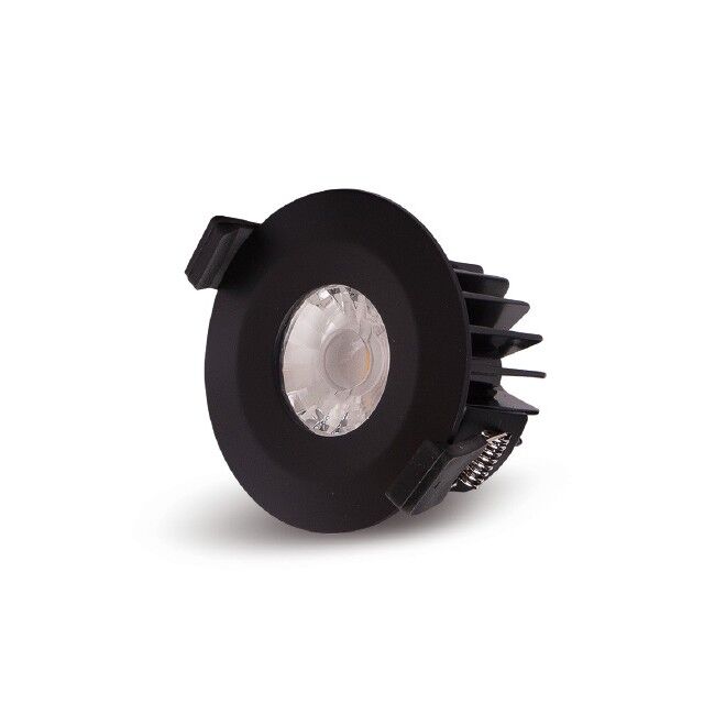 MASS-light LED downlight Sirius 9W 3000K-4000K-5000K crni | Online ...