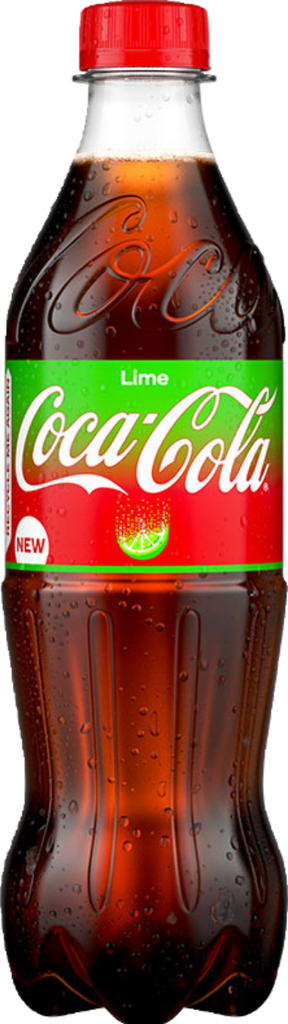 Coca Cola Gazirani sok Limeta, 0,5 l | Online prodaja | Ananas