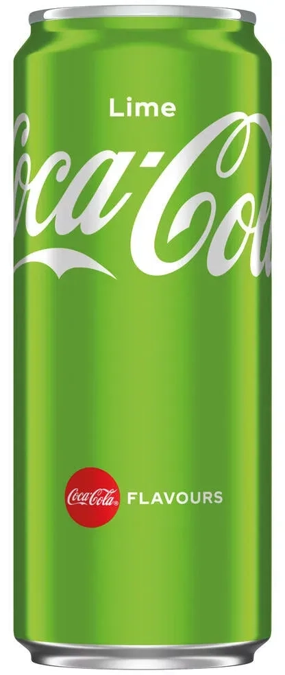 Coca Cola Gazirani sok Limeta, 0,33 l | Online prodaja | Ananas