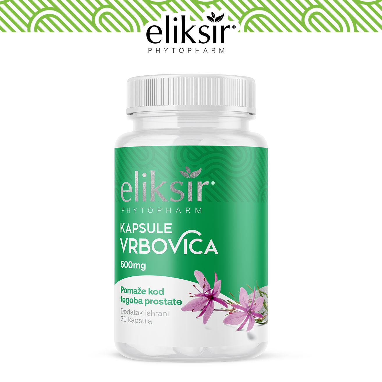 Eliksir Vrbovica 30cps | Online prodaja | Ananas BiH