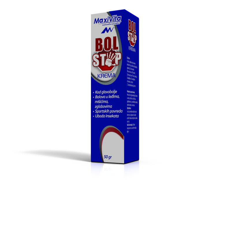 Maxivita Bol stop krema 50g | Online prodaja | Ananas BiH