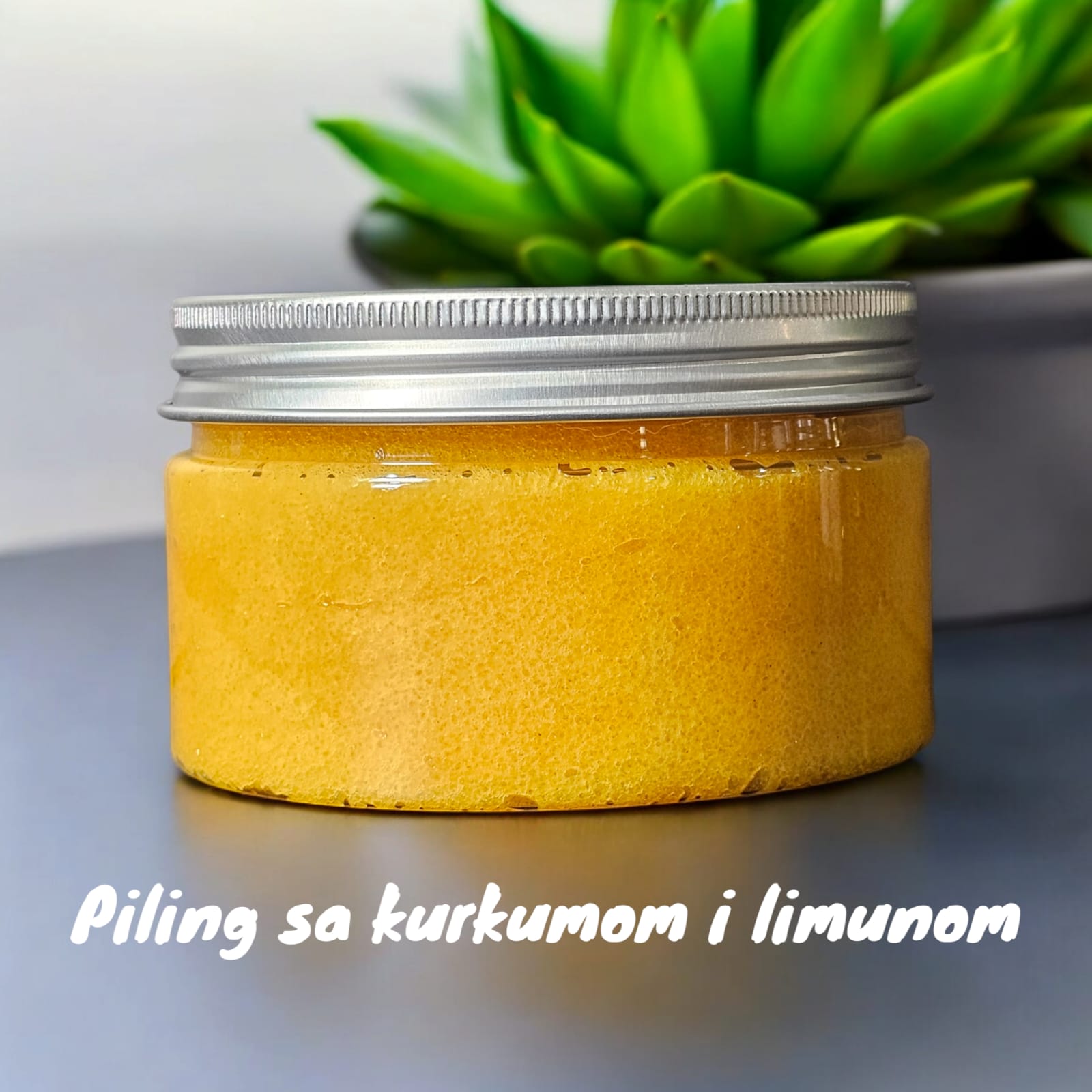 Sapunica Studio Body Scrub - Kurkuma i Limun 250 grama | Online prodaja ...