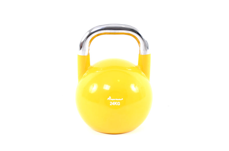 Capriolo Kettlebell (Rusko zvono-girja) 24kg Comp | Online prodaja ...