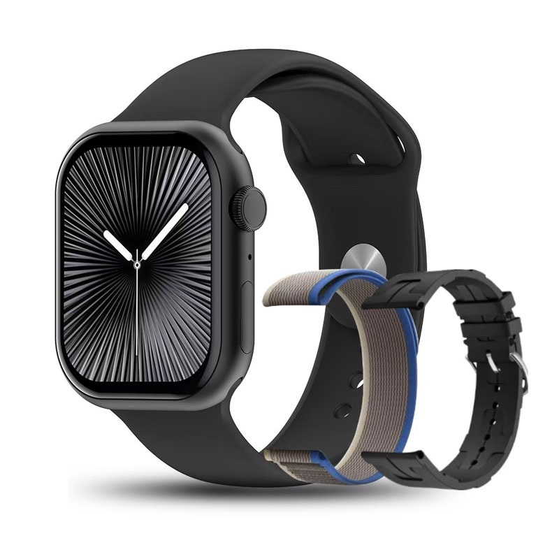 Peje Smartwatch ZW-WS9 Crni | Online prodaja | Ananas BiH