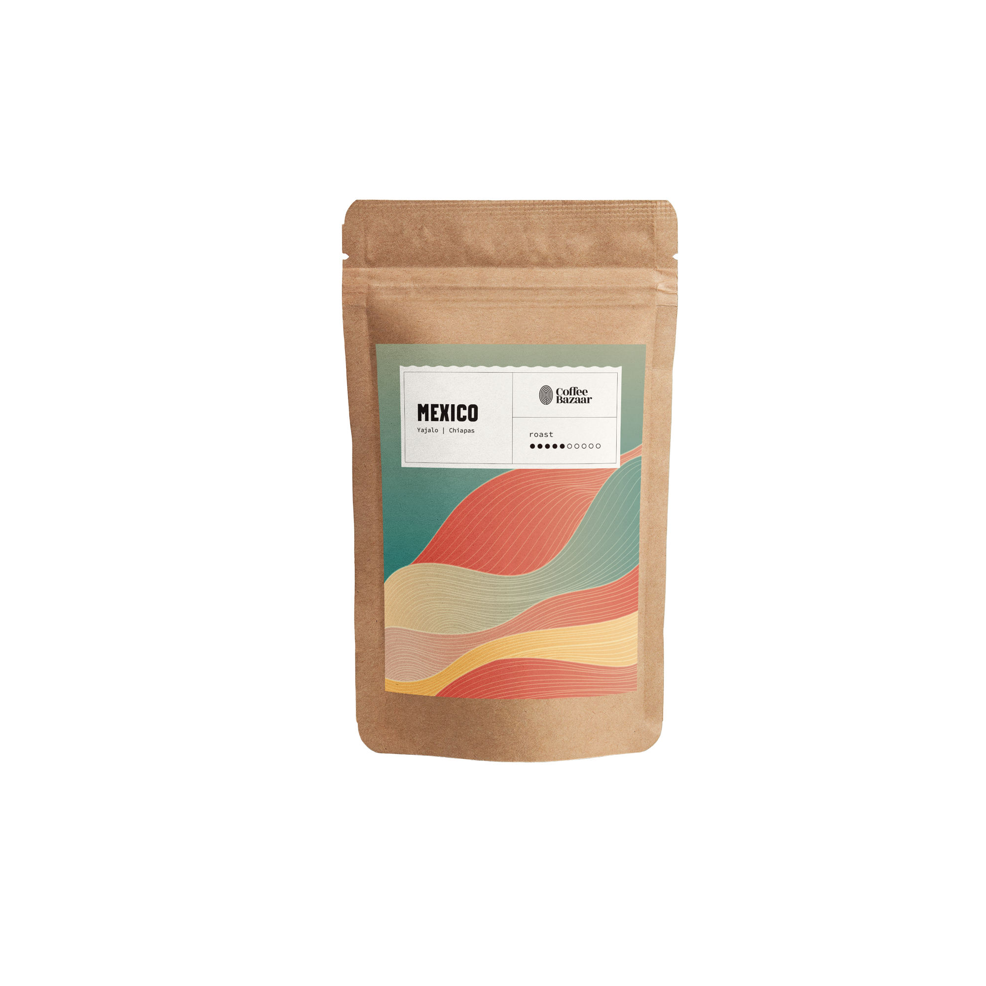 COFFEE BAZAAR Kafa u zrnu Mexico | Online prodaja | Ananas